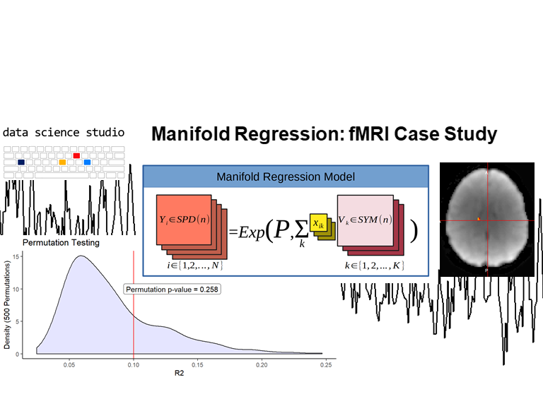Manifold Regression (part 2) | Data Science Studio Manifold Regression (part 2) | Data Science Studio